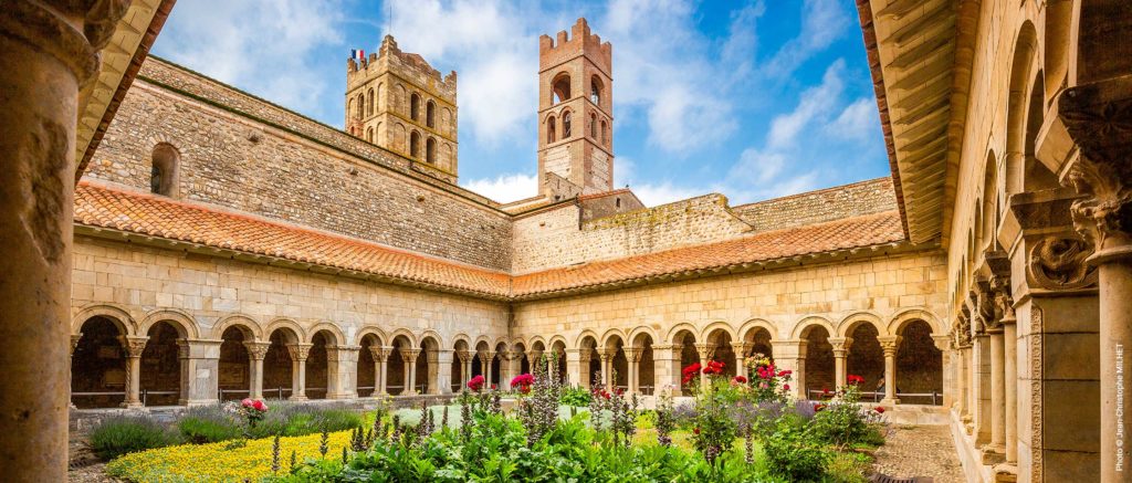 Elne - Euro-Séjours & Tourisme en Pyrénées-Roussillon